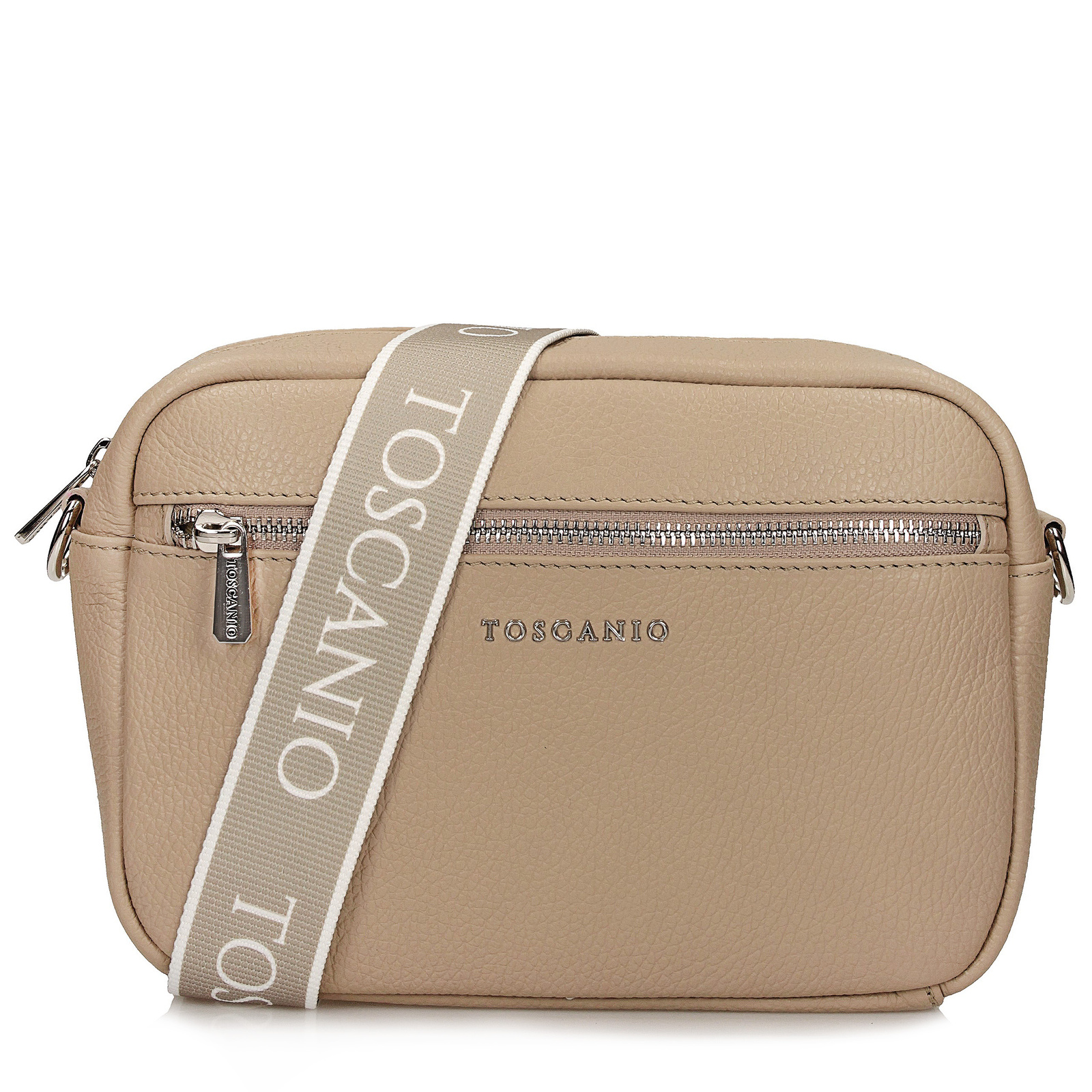 Torebka skórzana Toscanio F196 - Toscanio - Torebki i galanteria skórzana z Włoch